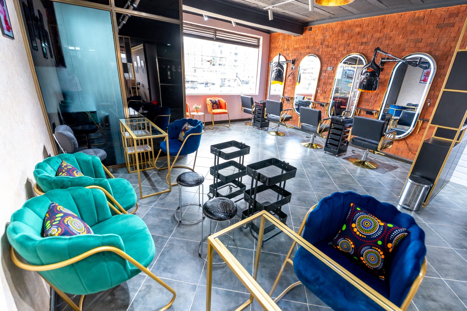 Strands and Locks | Salon, Spa and Barbershop